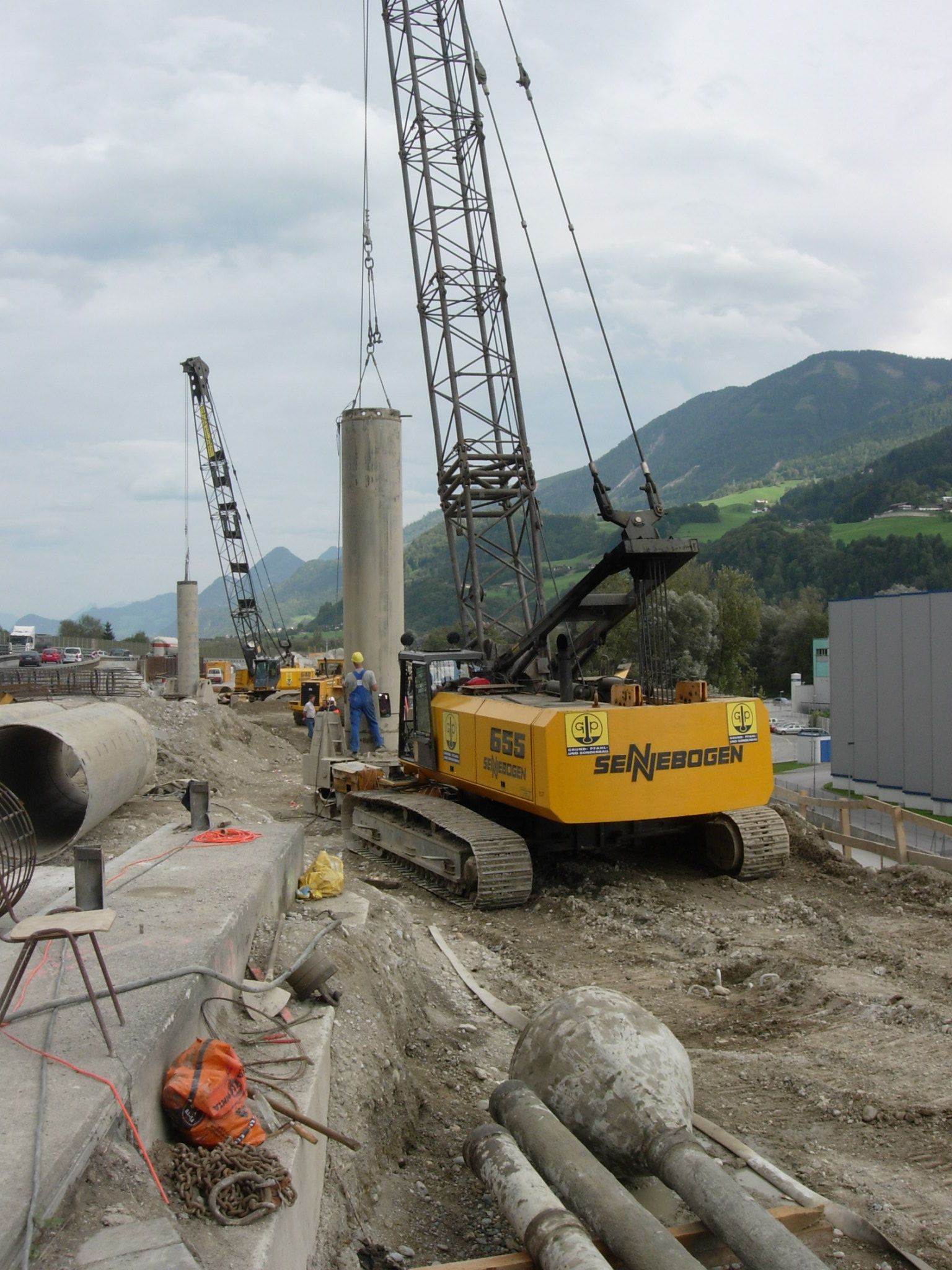Alpine Geotechnik Innsbruck, Tirol – Spezialisten für geotechnische ...
