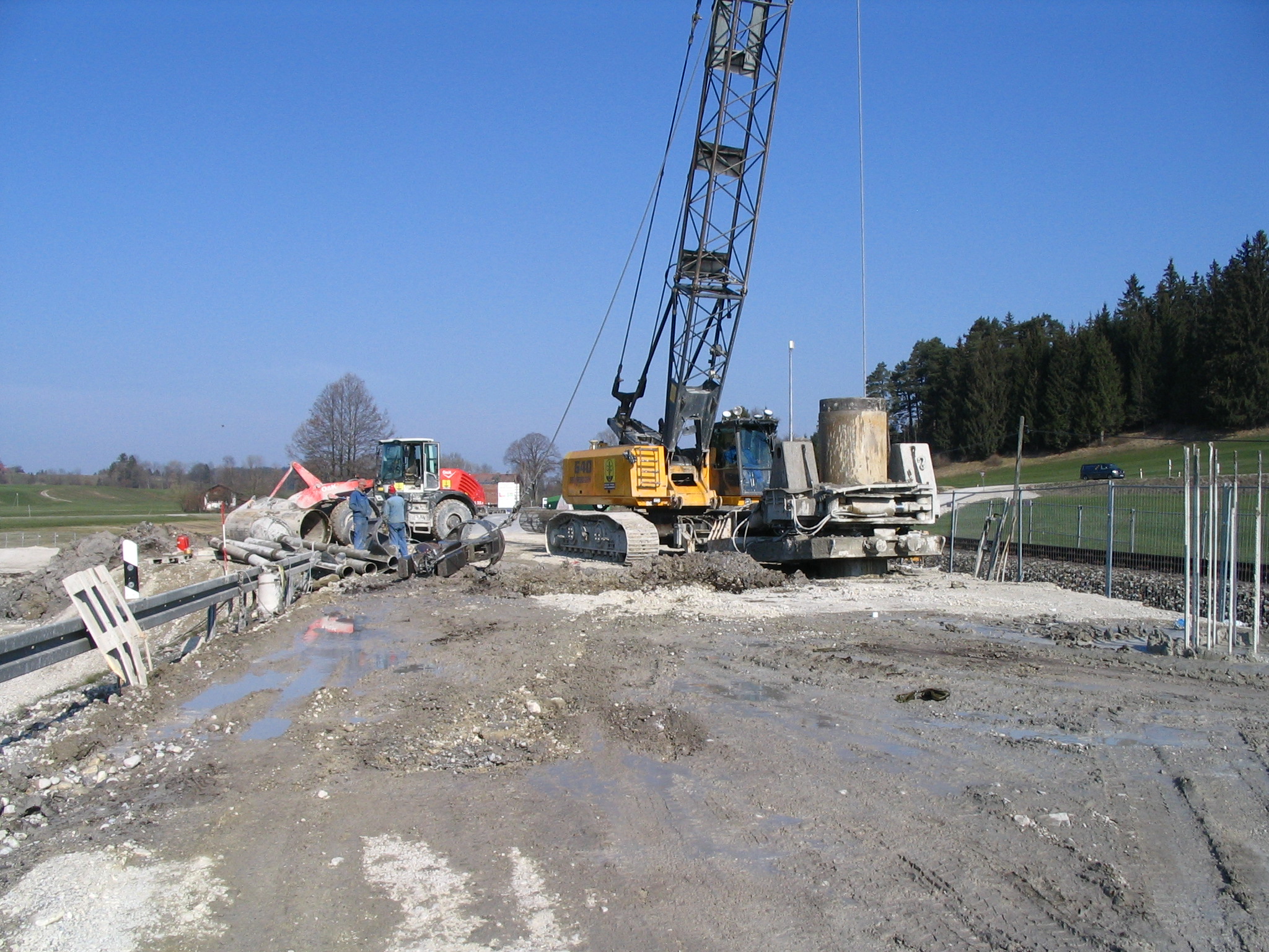 Alpine Geotechnik Innsbruck, Tirol – Spezialisten für geotechnische ...